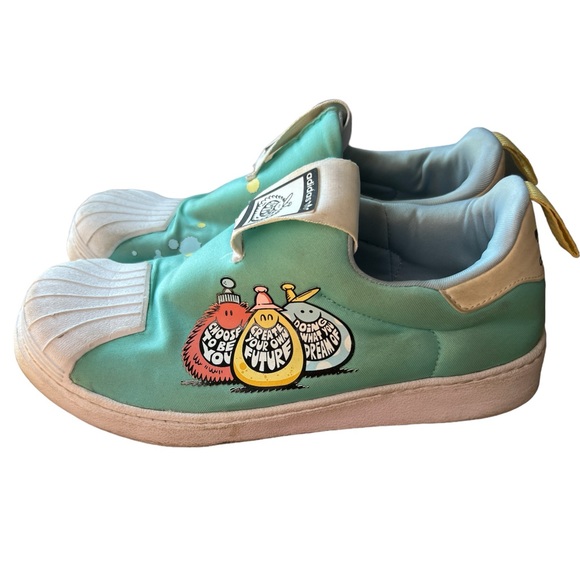 adidas | Shoes | Adidas Kevin Lyons X Superstar36 Primegreen Ortholite ...